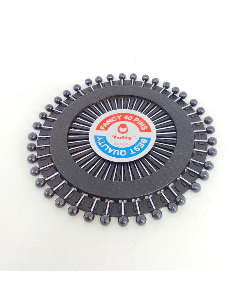 Golden craft pins (25 gr) - Ada Quilted Creations