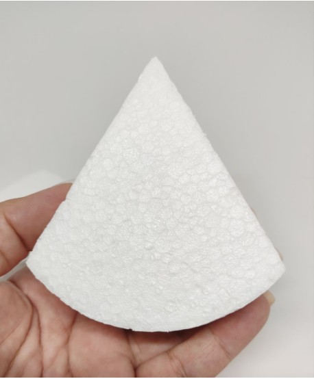 Triangle foam slices (set of 10) - Ada Quilted Creations