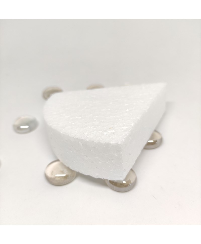 Triangle foam slices (set of 10) - Ada Quilted Creations