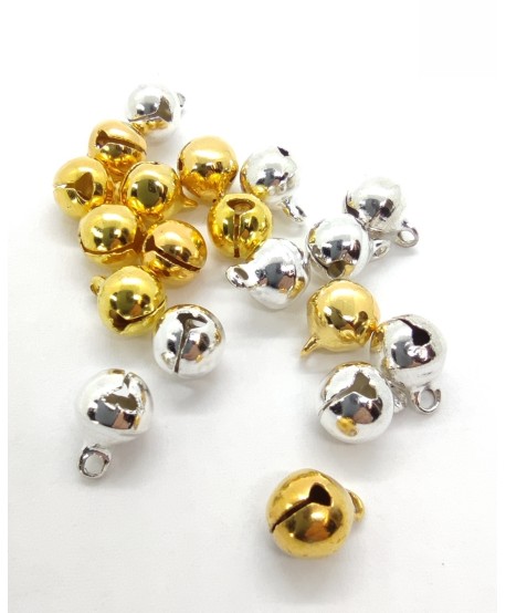 Bell Charms - Ada Quilted Creations