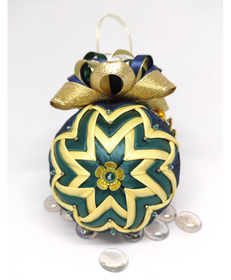 Dancing Swirl pattern - PDF tutorial - Ada Quilted Creations