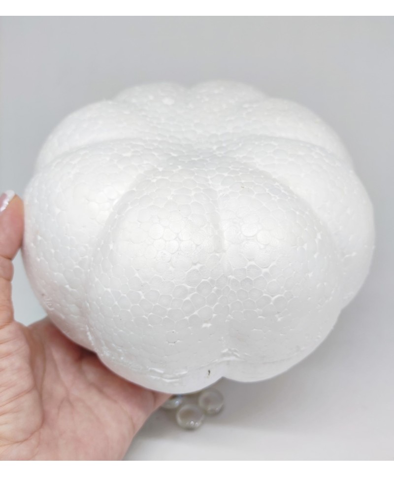 Extra Large polystyrene pumpkin - Ada Quilted Creations