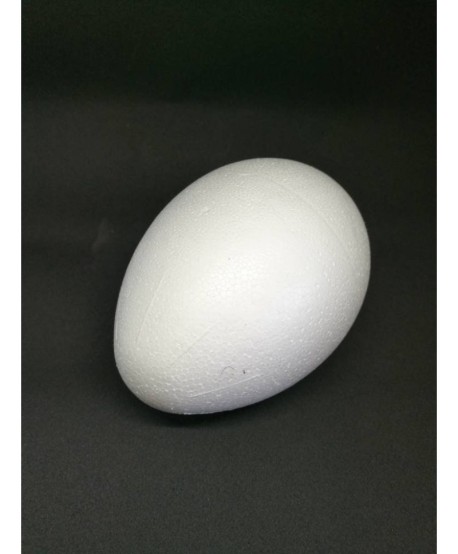 Extra large polystyrene eggs 12 cm (4.7") (set of 6) - Ada Quilted ...