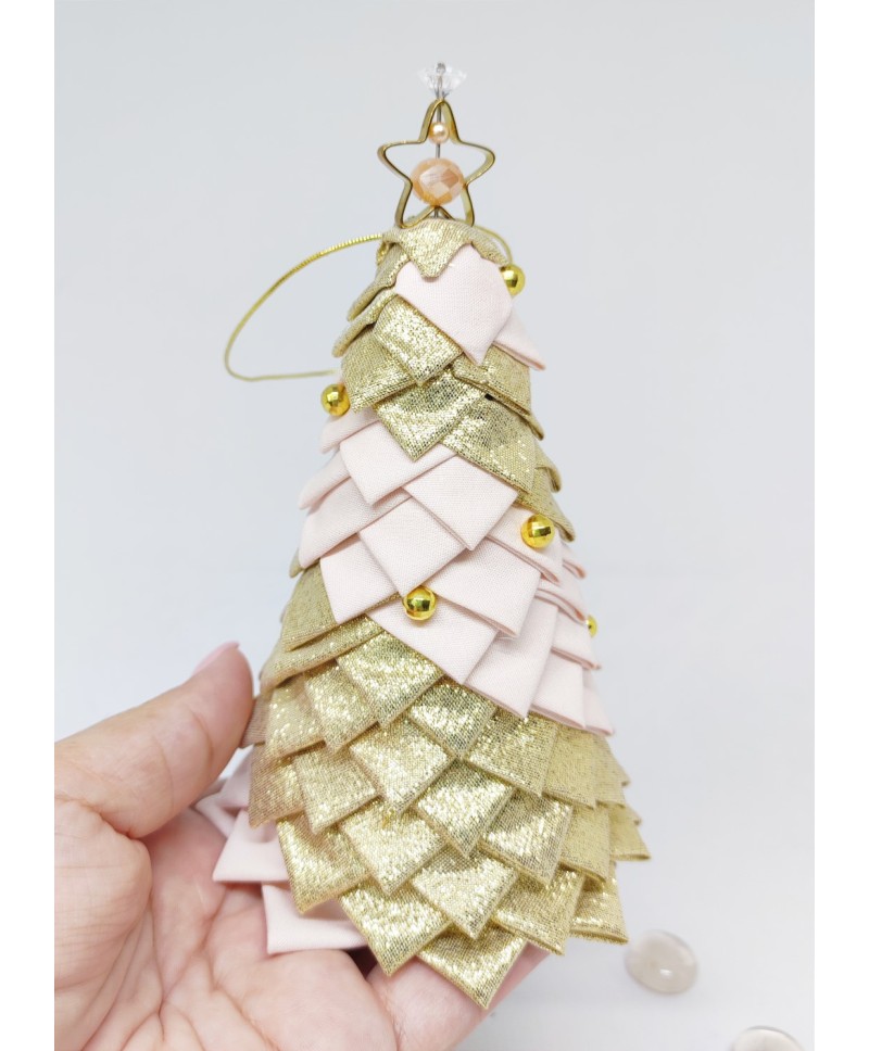 Mini tabletop tree - Ada Quilted Creations